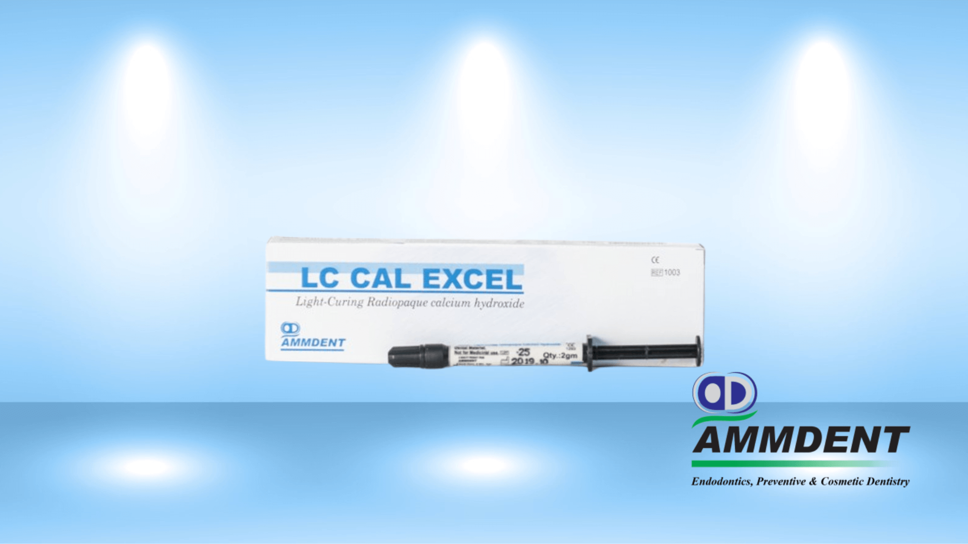 LC CAL EXCEL - Ammdent