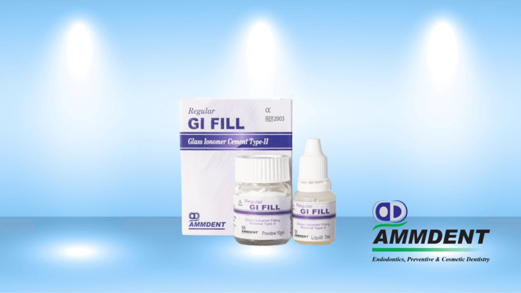 GI FILL REGULAR - Ammdent