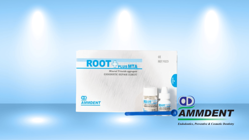 ROOT+PLUS MTA - Ammdent
